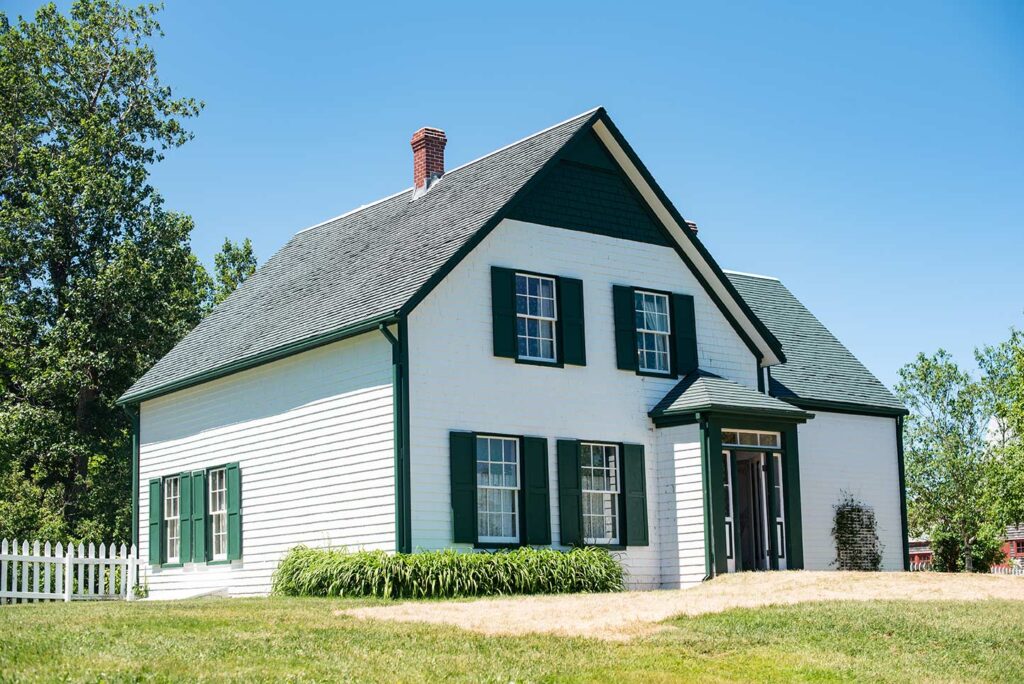 Discovering L.M. Montgomery and Anne in Cavendish - The Anne of Green ...