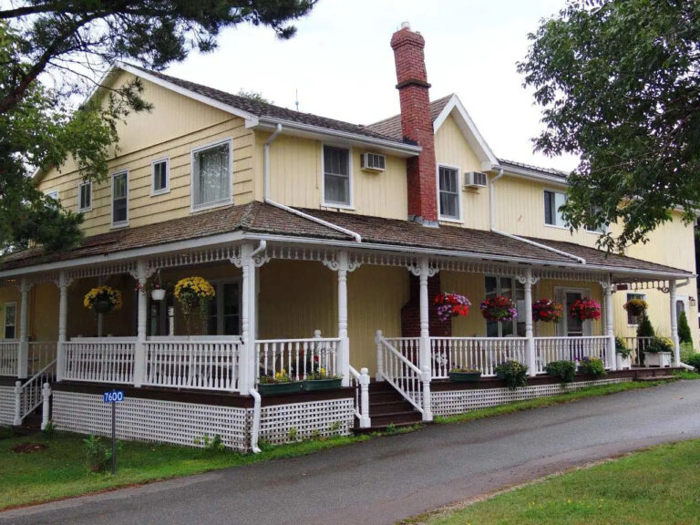 Discovering L.M. Montgomery and Anne in Cavendish - The Anne of Green ...